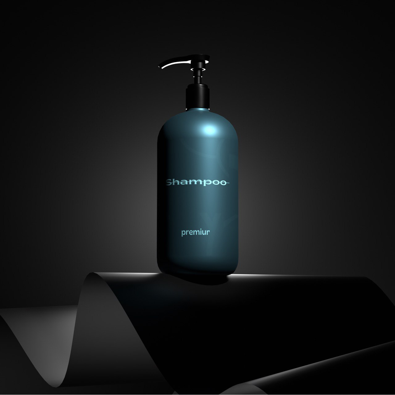 Shampoo by Oleksii on Dribbble