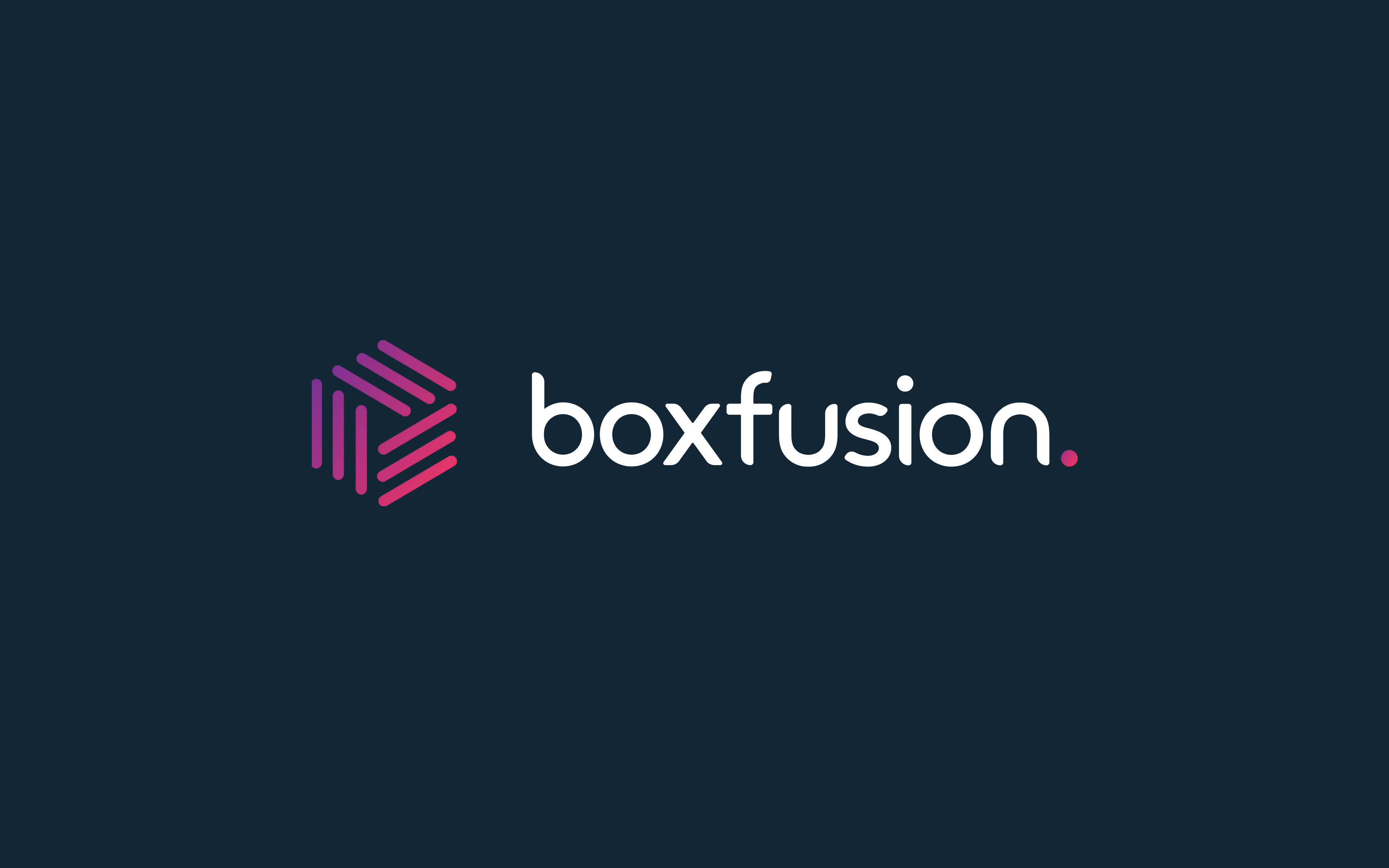 Boxfusion - Logo by Antony Wilfred Day on Dribbble