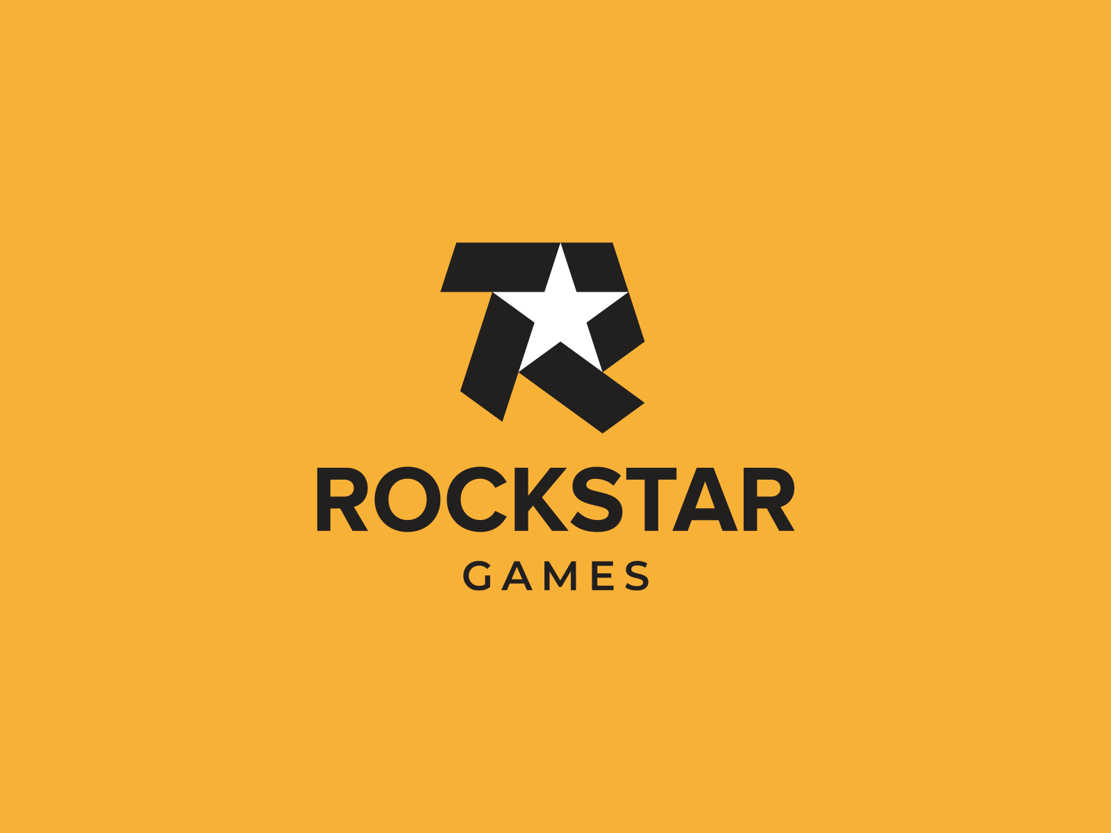 Rockstar Games Logo Redesign Concept by Aditya Chhatrala on Dribbble