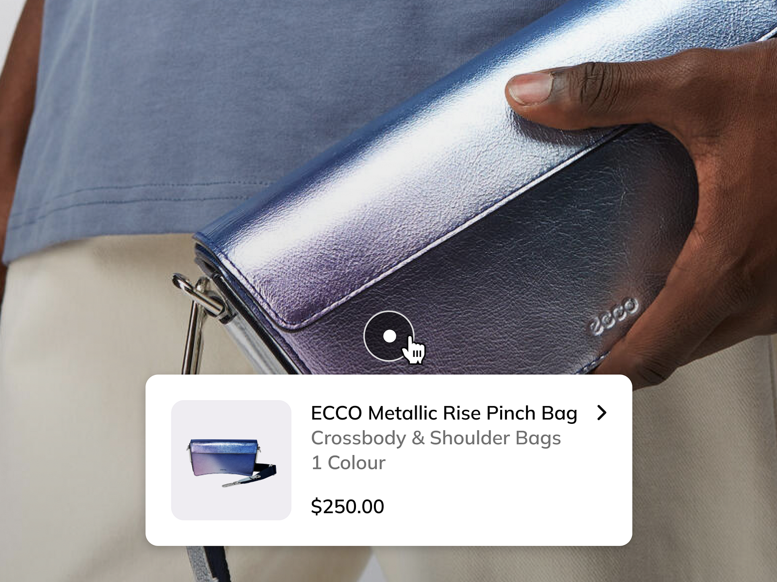 ECCO UI Design Highlight by Christoffer Tunsäter on Dribbble