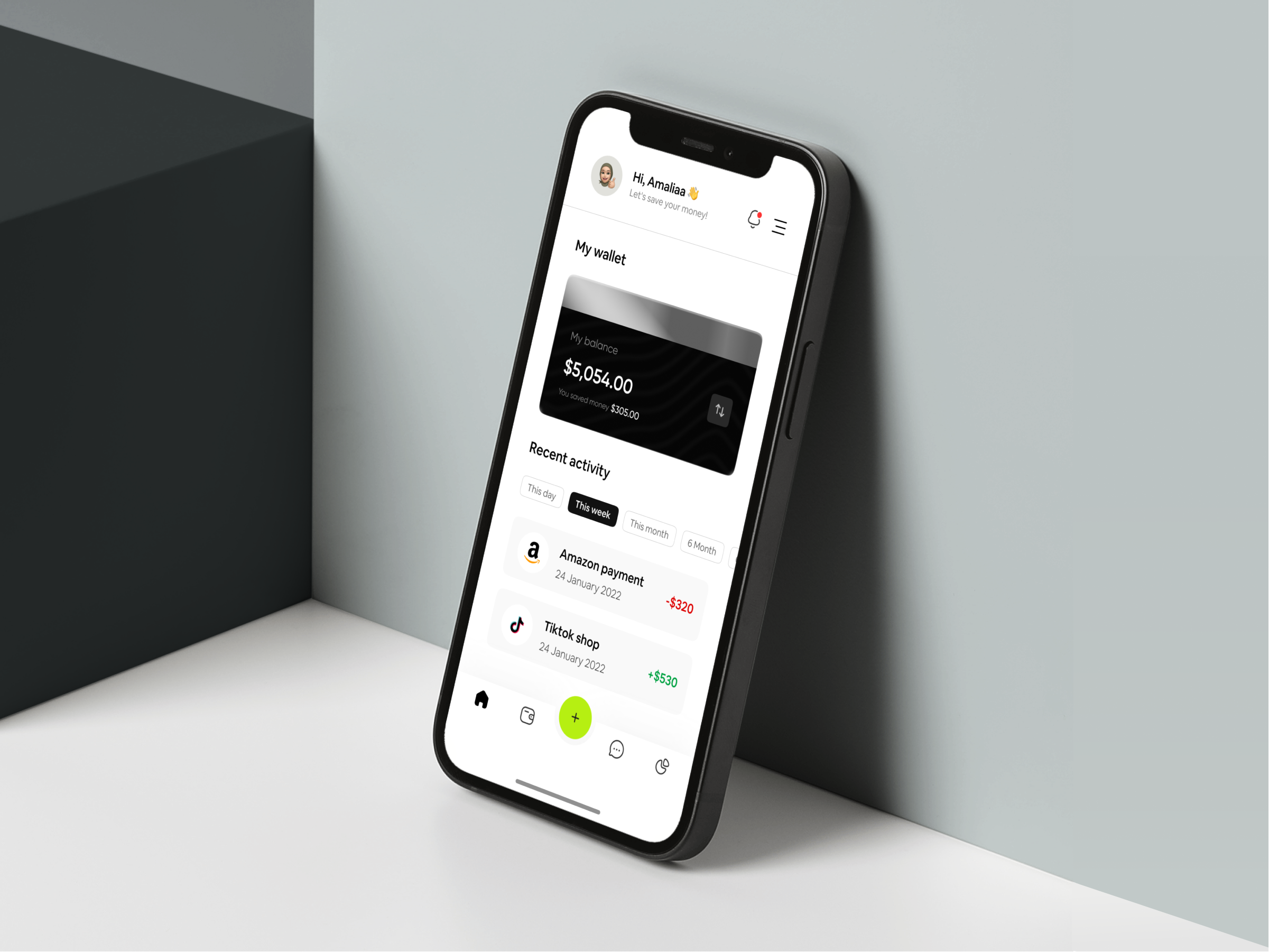Payfazz ~ Fintech Mobile App 💳 by Rafi Rohmat for Odama on Dribbble