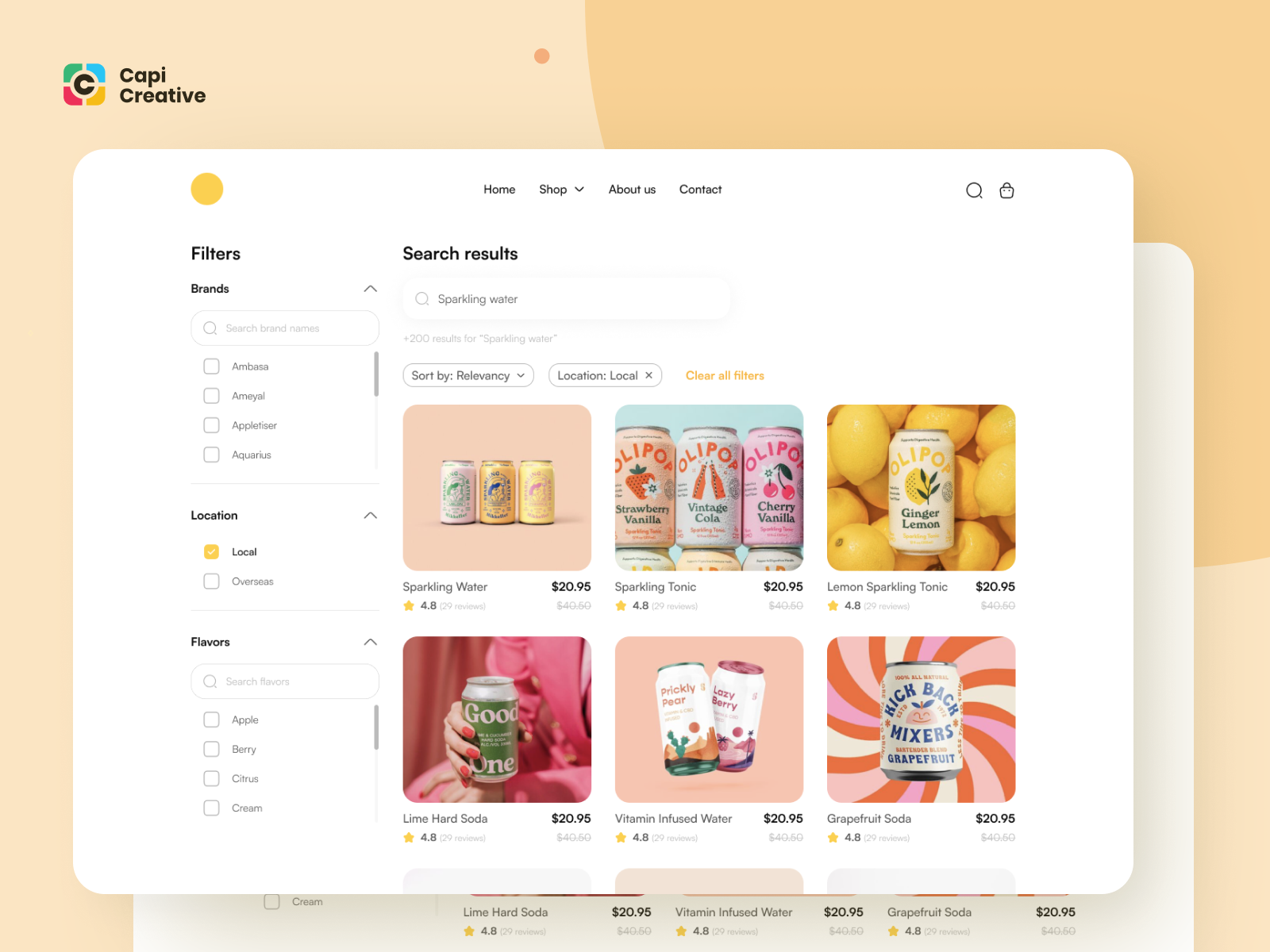 Hydra - Multipurpose App UI Kit by Capi Product on Dribbble