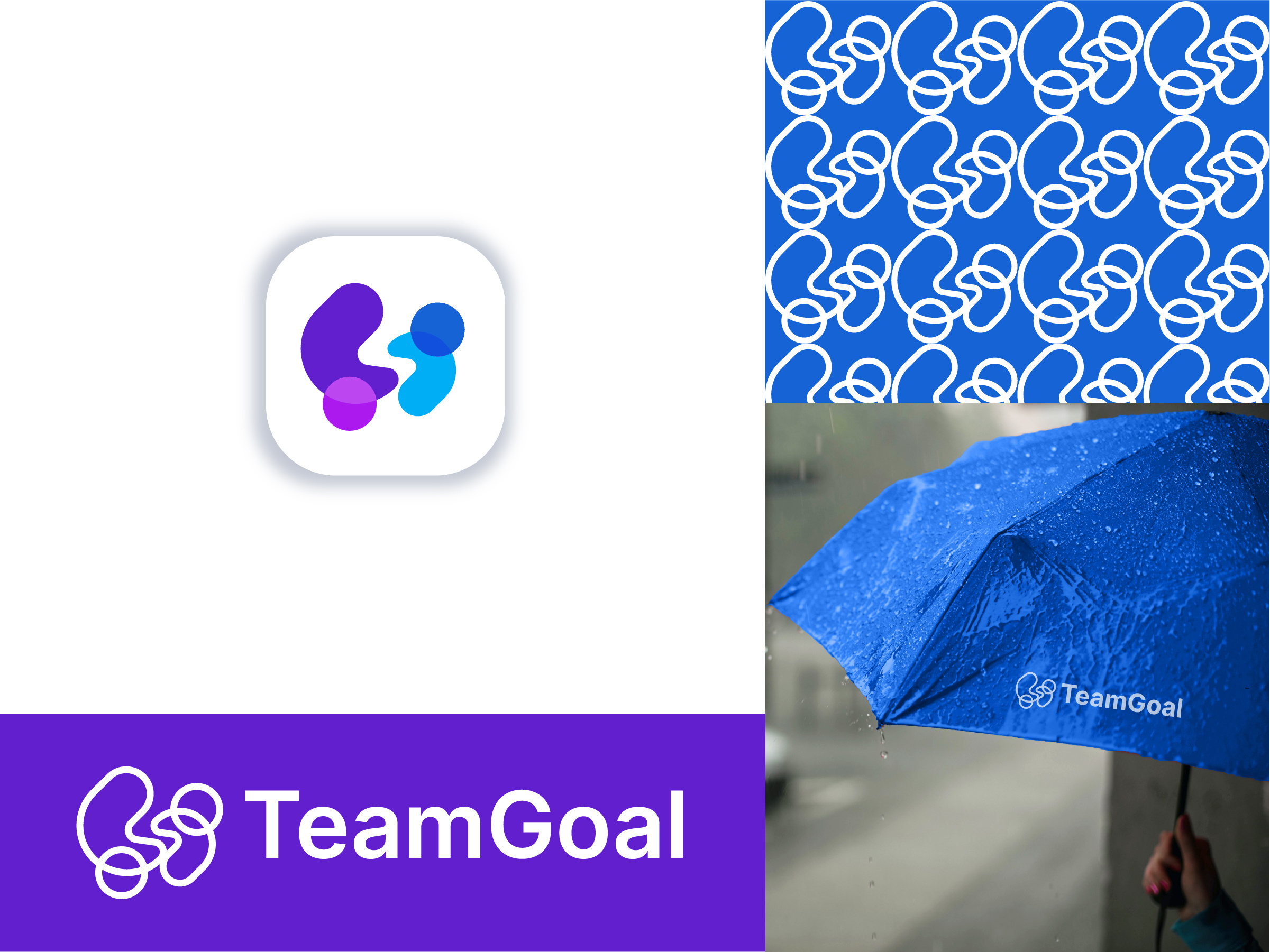 Team logo - workspace - collaboration - Team goal by Ahmed Rumon ...