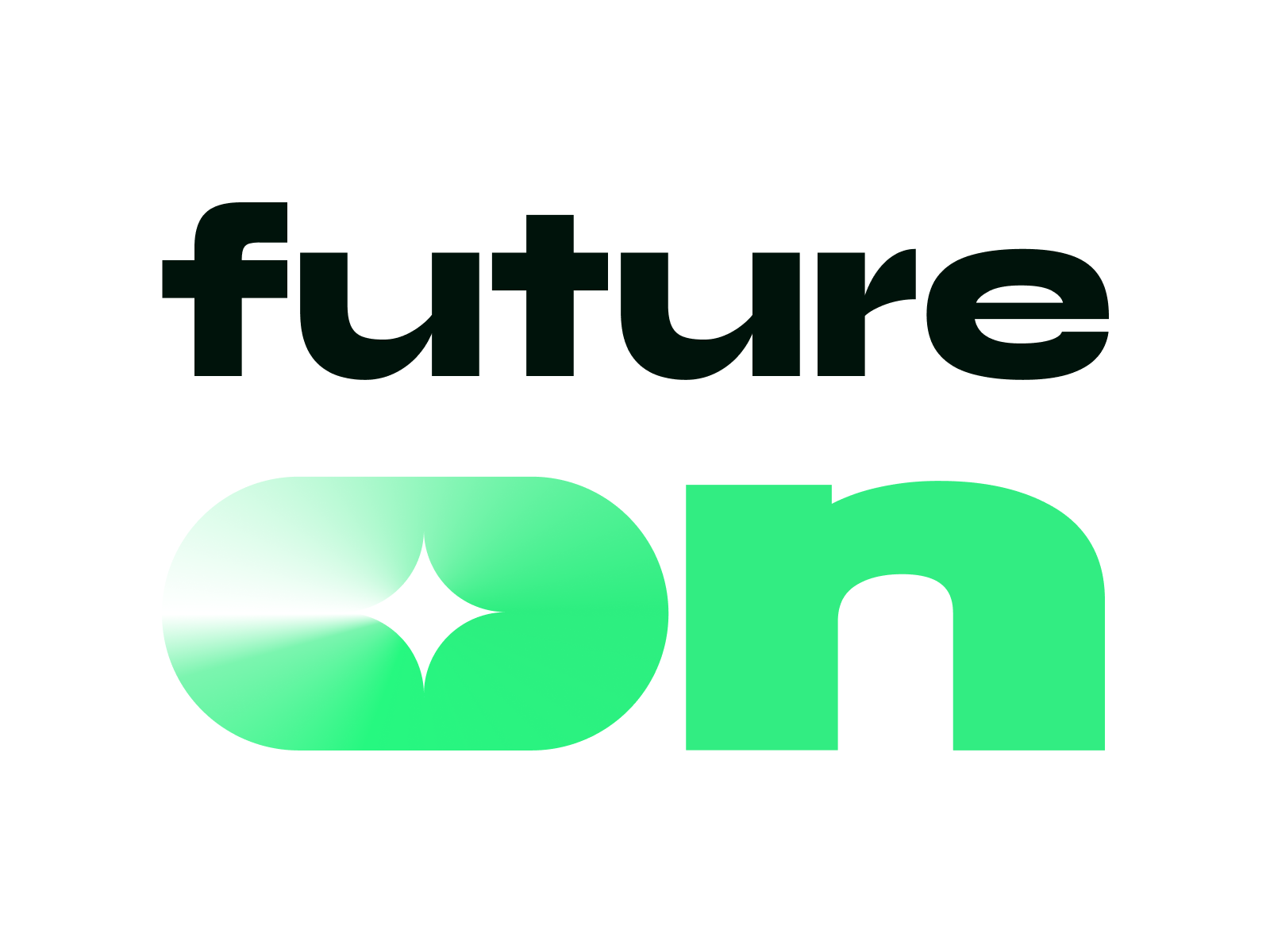 FutureOn branding by Neringa on Dribbble