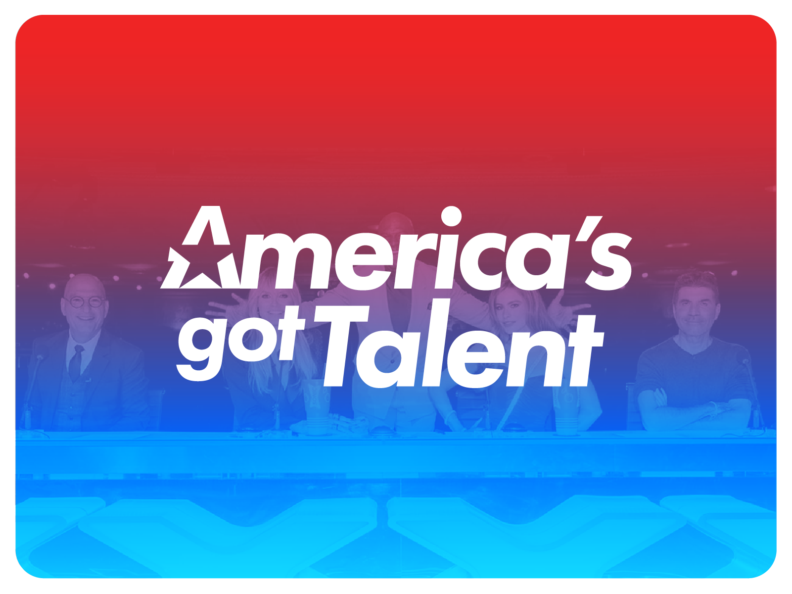Americas Got Talent Logo America's Got Talent AGT | Get Ready For A