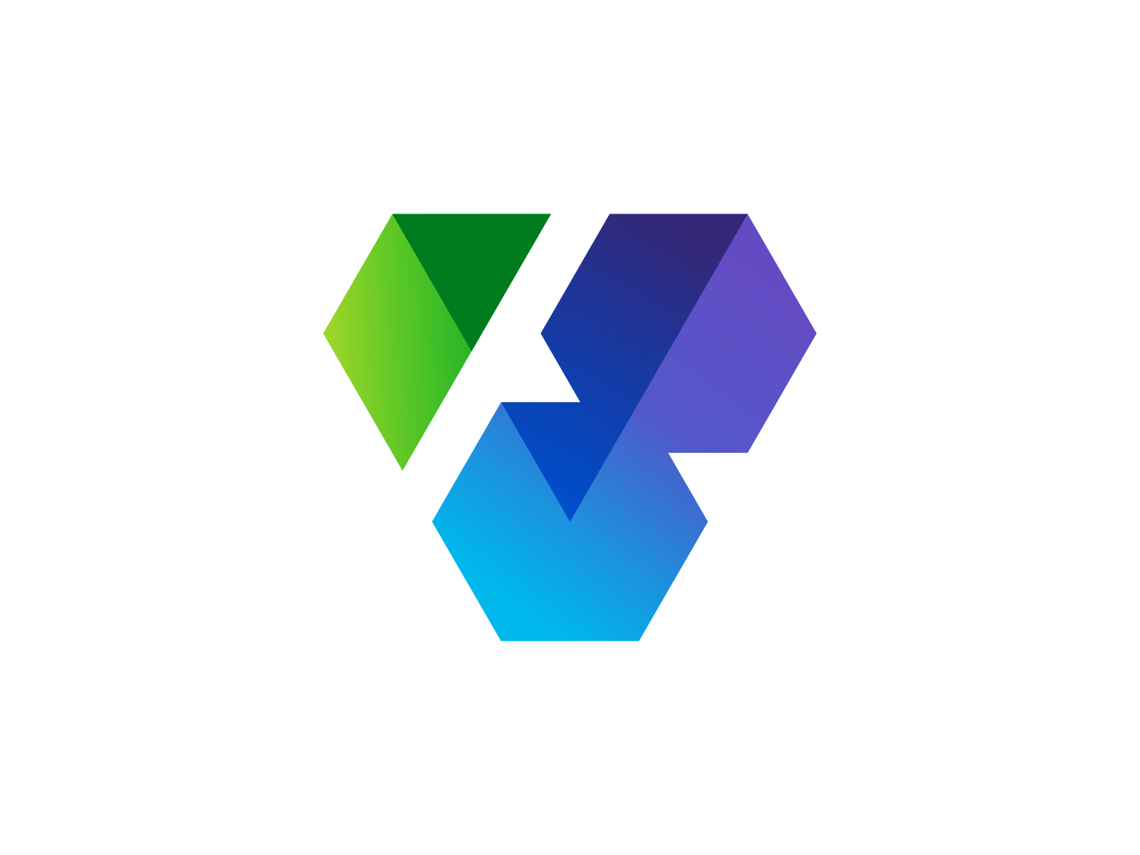 Valid8 blockchain node validators logo design: V, 8, check mark by Alex ...