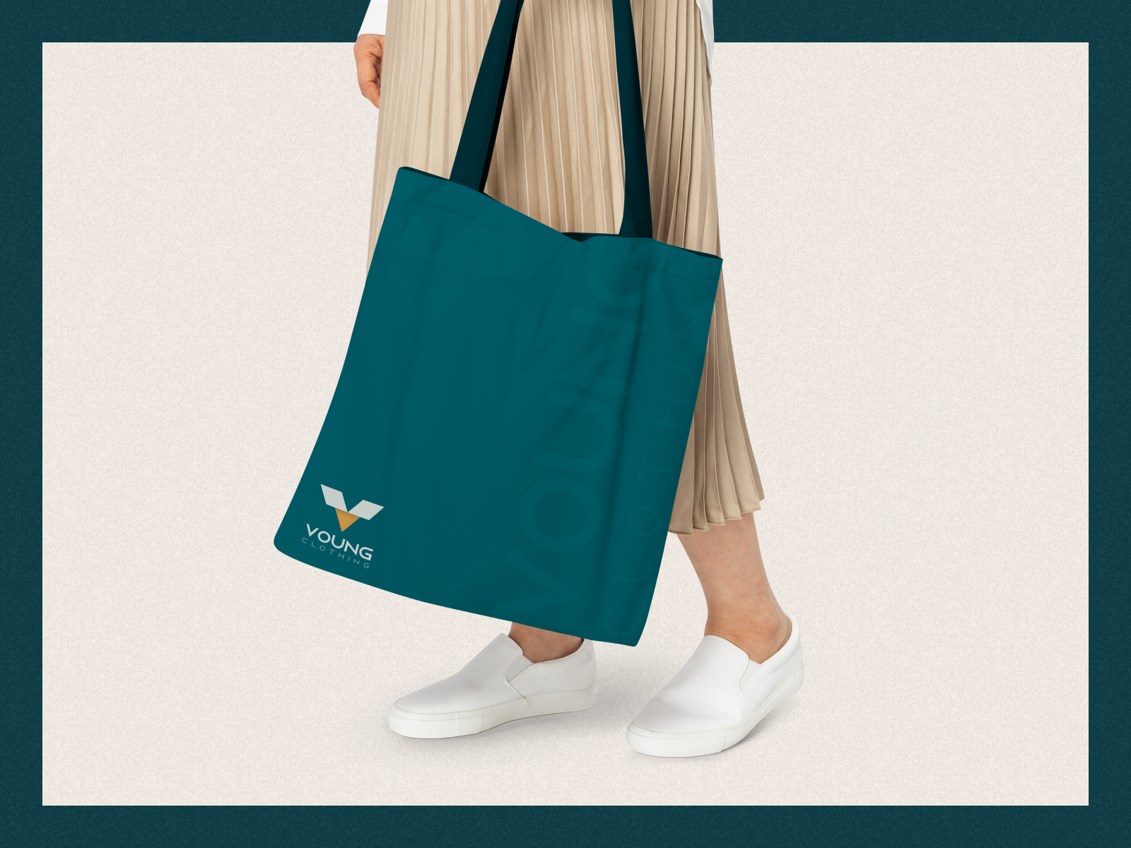 Voung Clothing - Logo by MindInventory Branding for MindInventory on ...
