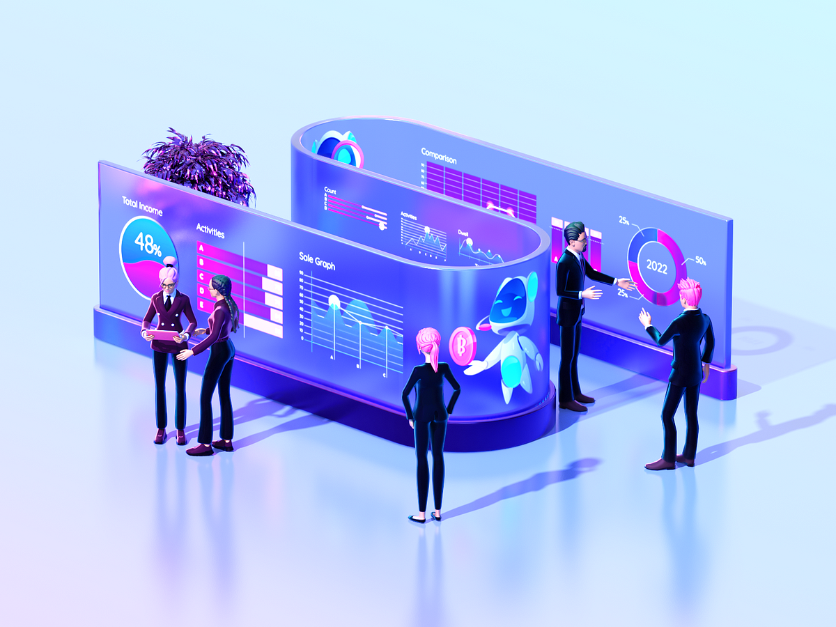 Browse thousands of 3D UI images for design inspiration | Dribbble