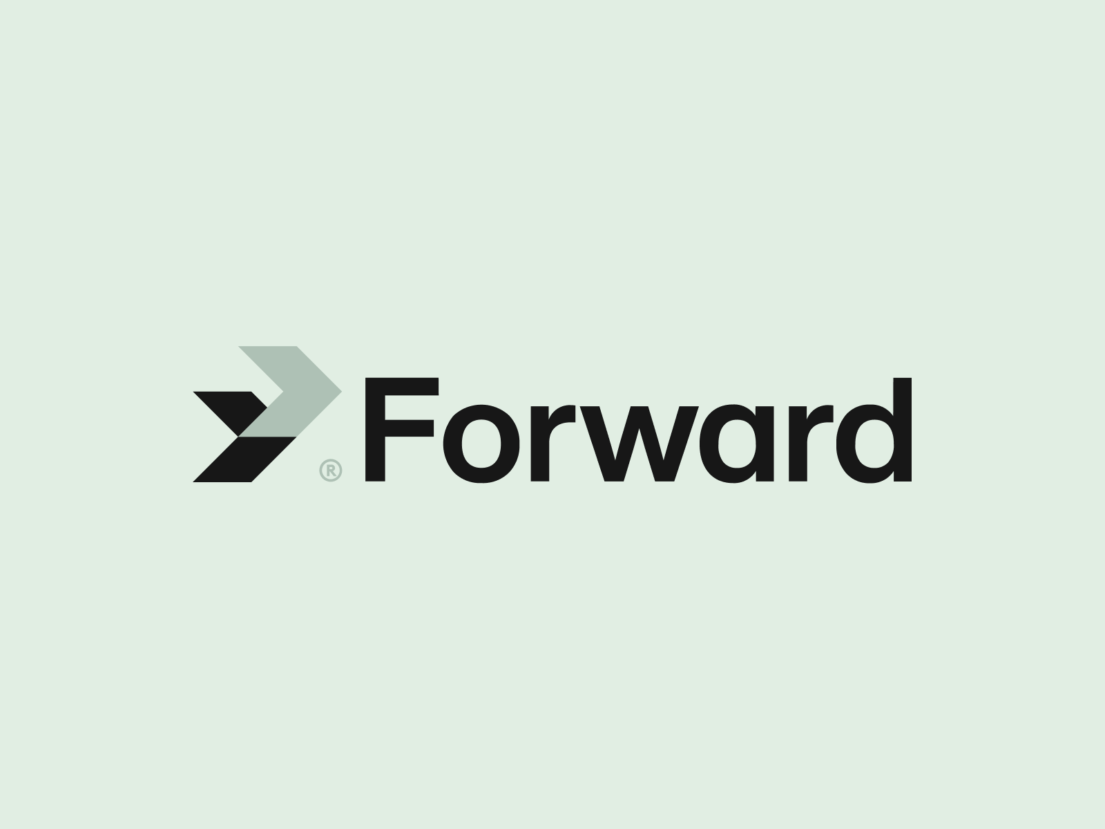 Forward Branding & Logo Design by Sam Hox on Dribbble