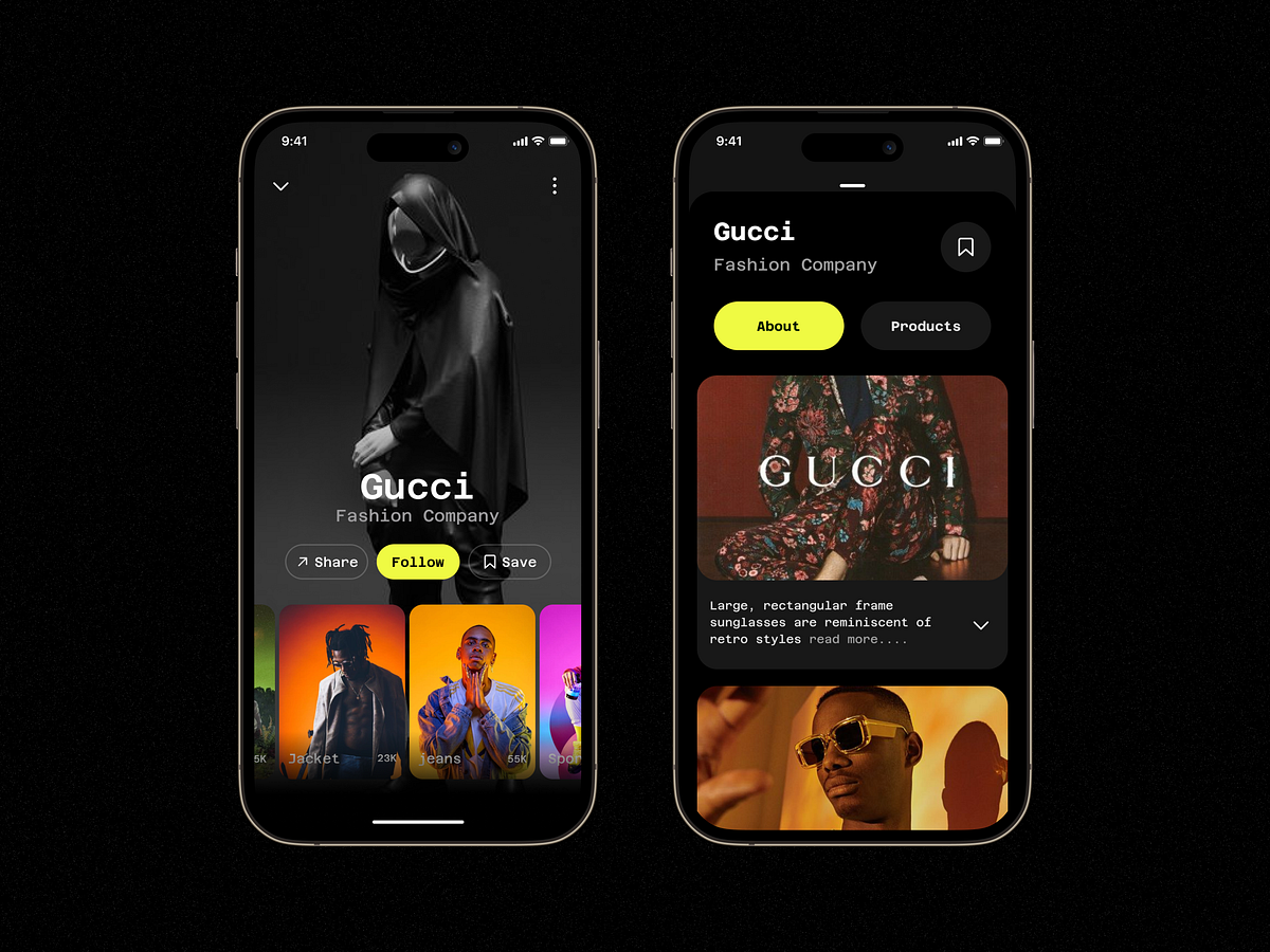 App Design by Orix Creative on Dribbble