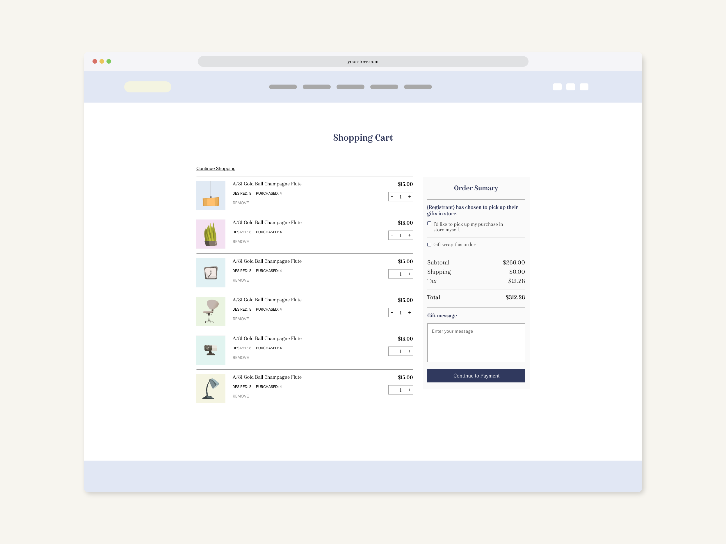 Shopping cart - Design. by Ronald Rosales on Dribbble