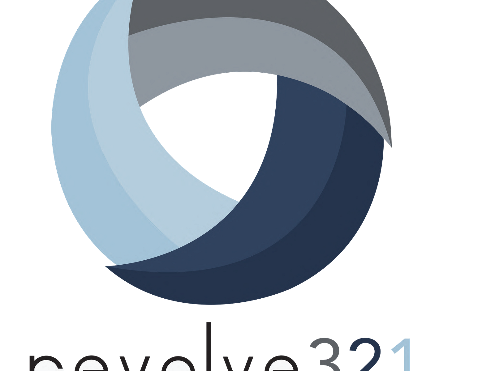 Revolve 321 Professional Group Final Logo by Stealth Studioz on Dribbble