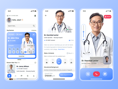 DoctorX: Your Personal Health Companion - Healthcare Doctor App by ...