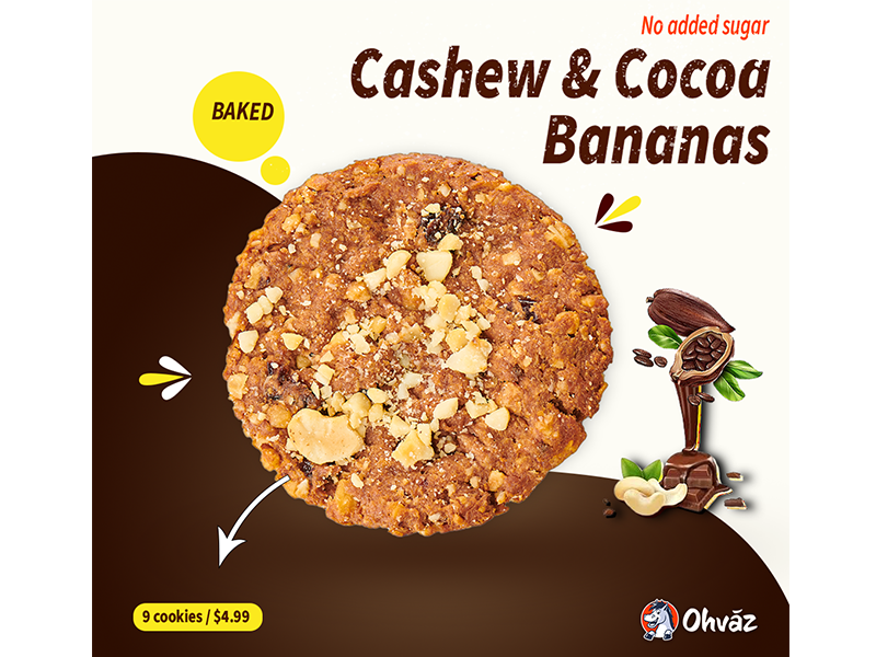 Cookie by Vidhya Gangula on Dribbble