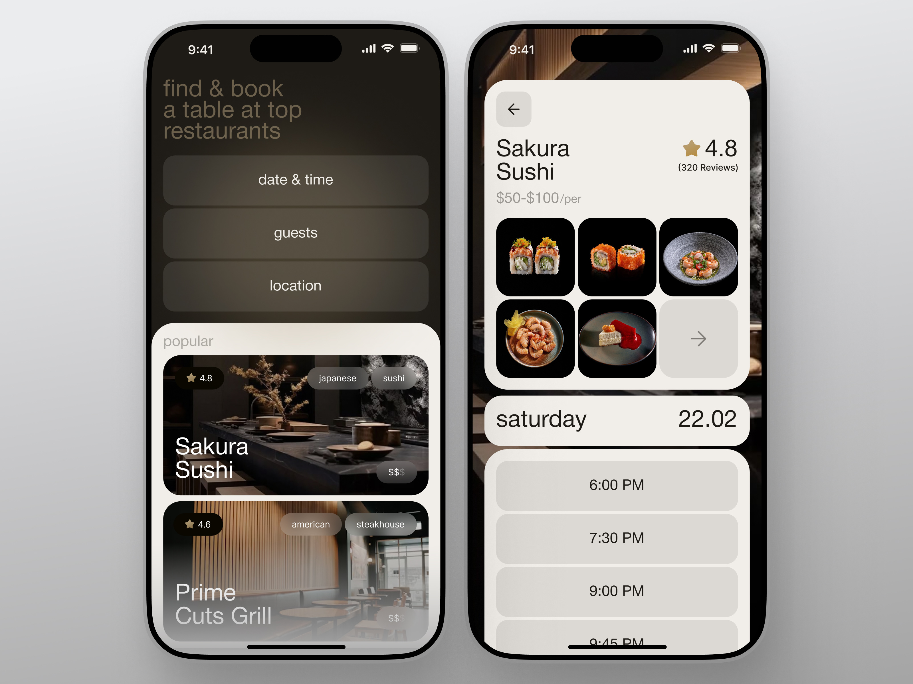 Browse thousands of Find UI images for design inspiration | Dribbble