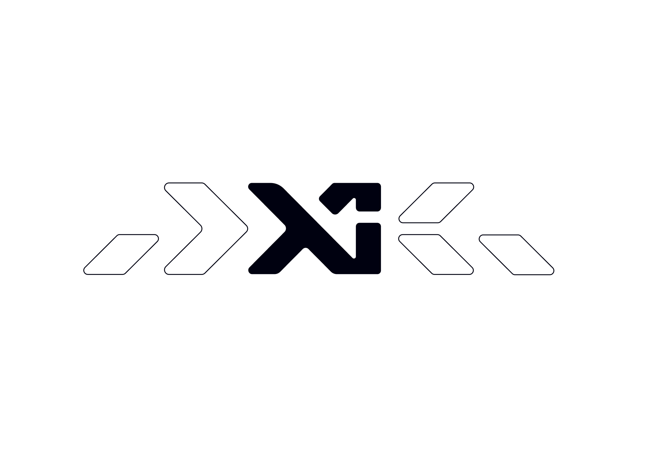 Xion Logo Concept by Tim Colica on Dribbble