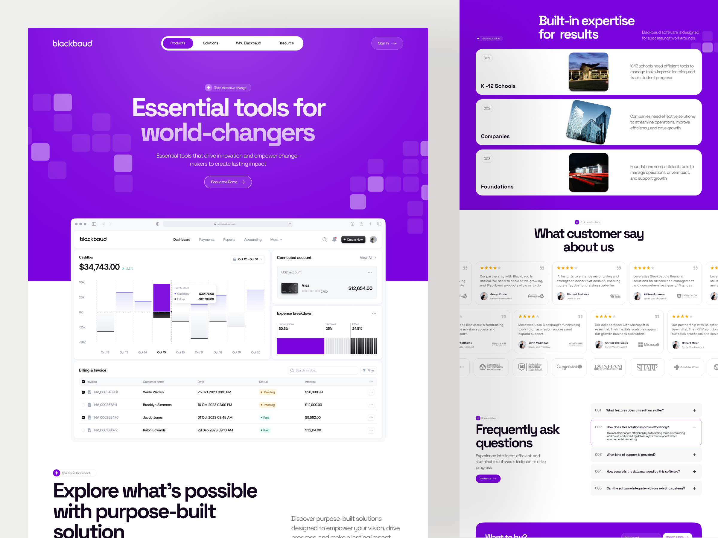 Billing Software designs, themes, templates and downloadable graphic ...