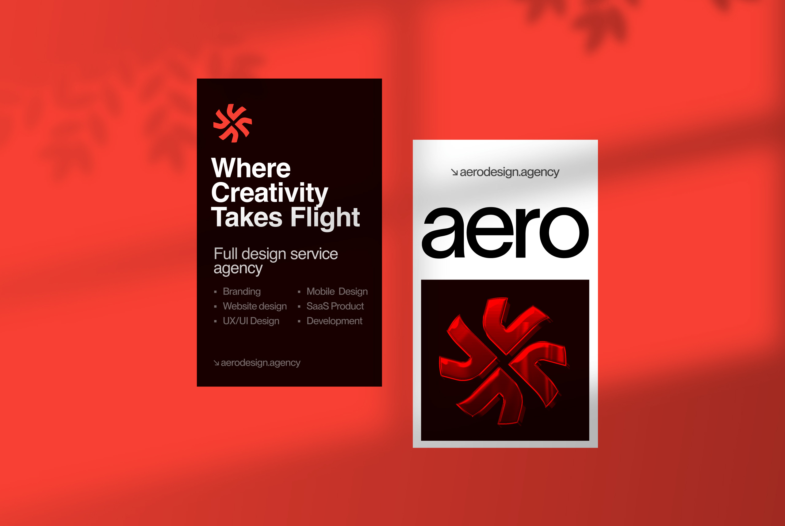 Aero Brand Identity by Ashik🕷️ for Aero Branding on Dribbble