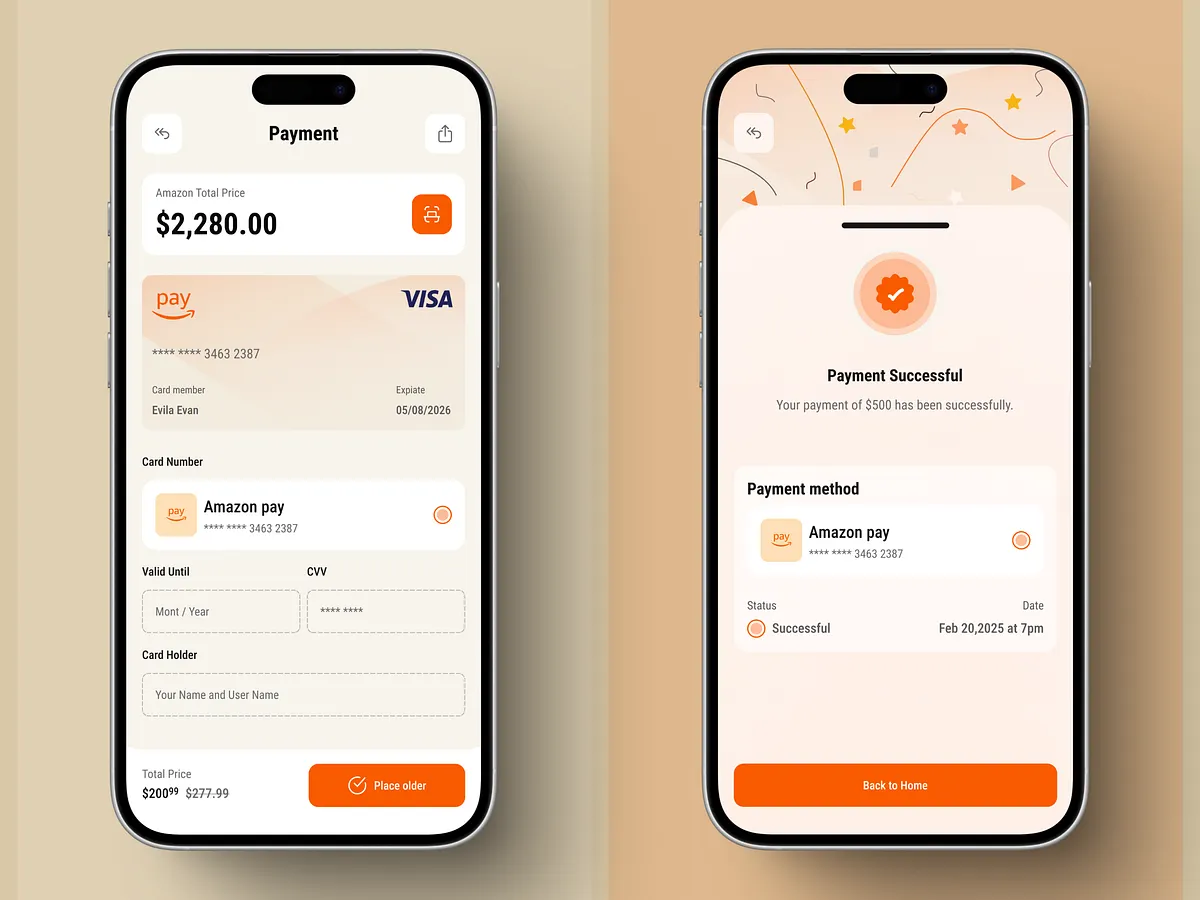 Browse thousands of E Money App images for design inspiration | Dribbble