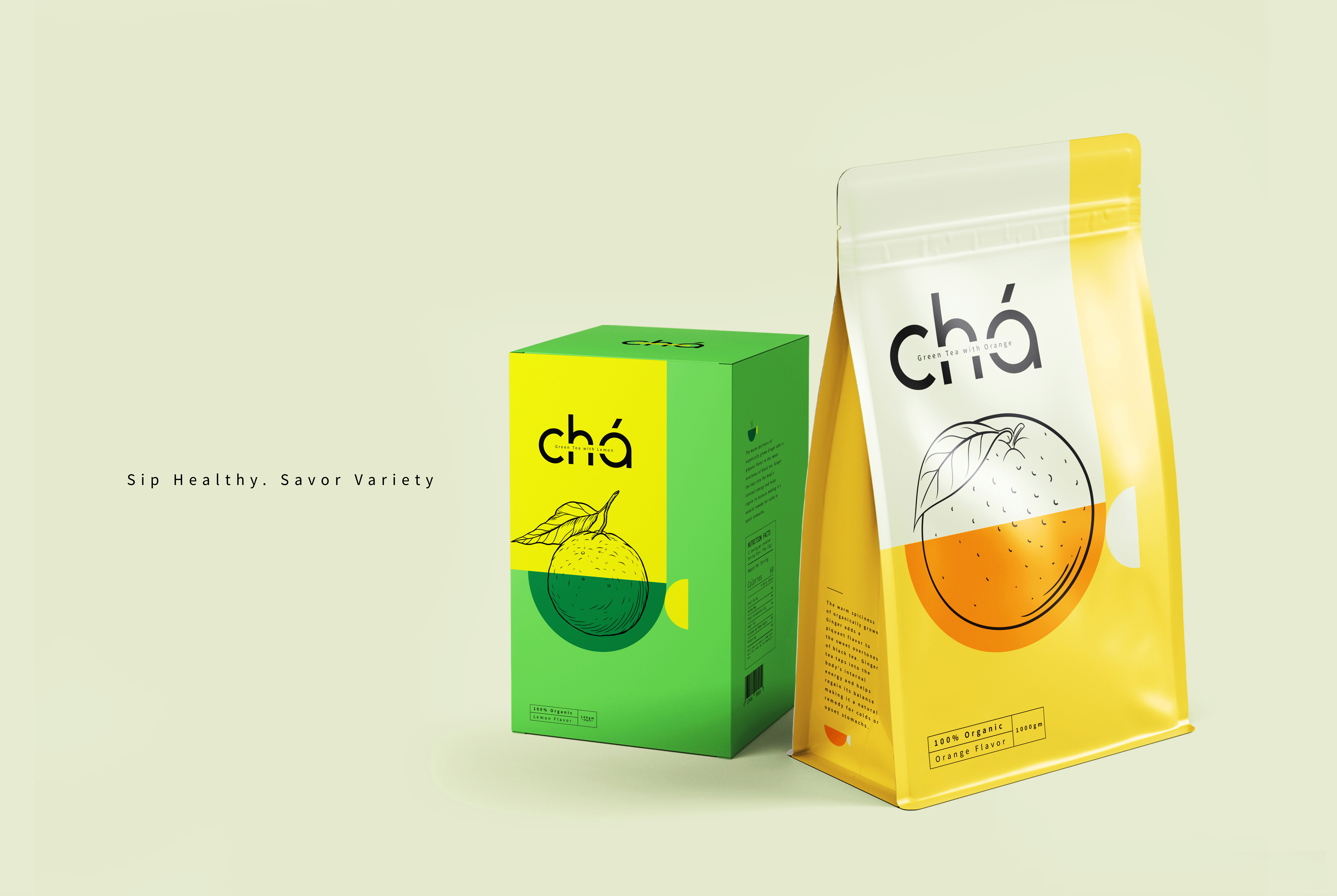 Browse thousands of Cha Logo images for design inspiration | Dribbble
