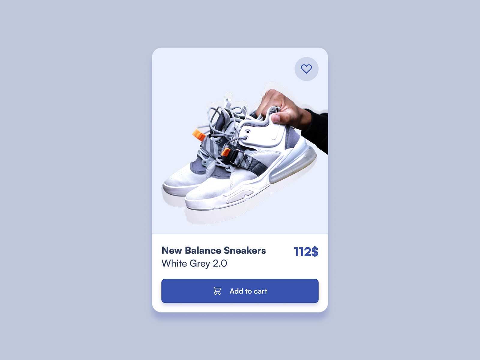 Daily UI Challenge #1 by Klaudia Witkowska on Dribbble