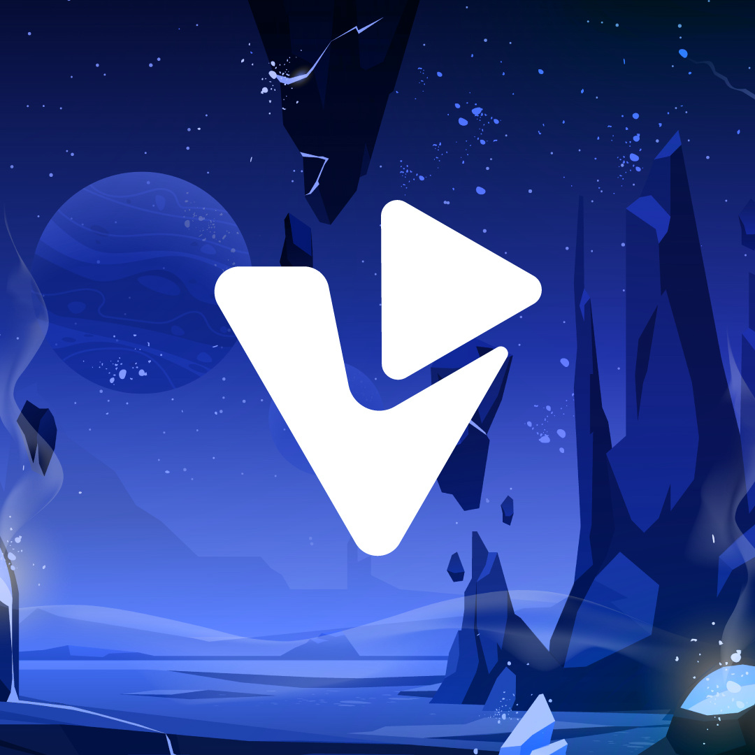 Futuristic Gaming Identity by designsraw on Dribbble