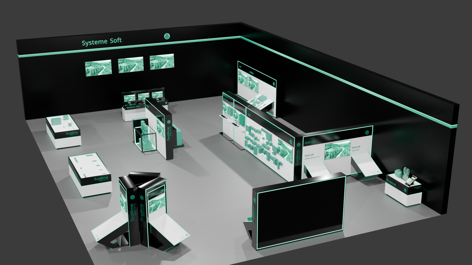 3D by Arsenii on Dribbble