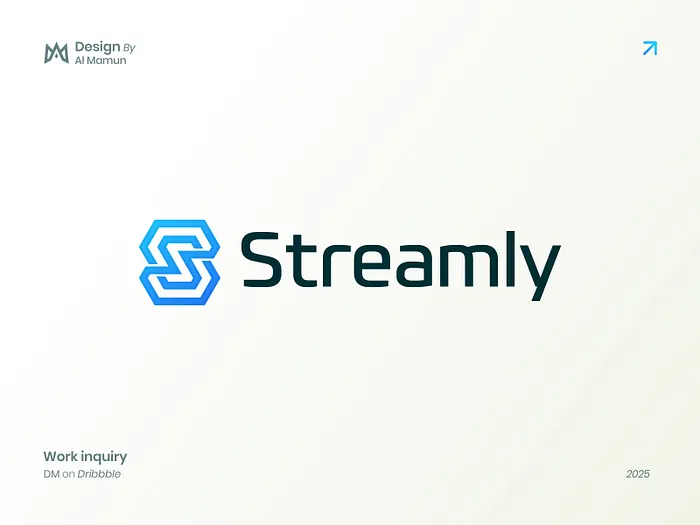 Streaming Logo designs, themes, templates and downloadable graphic ...