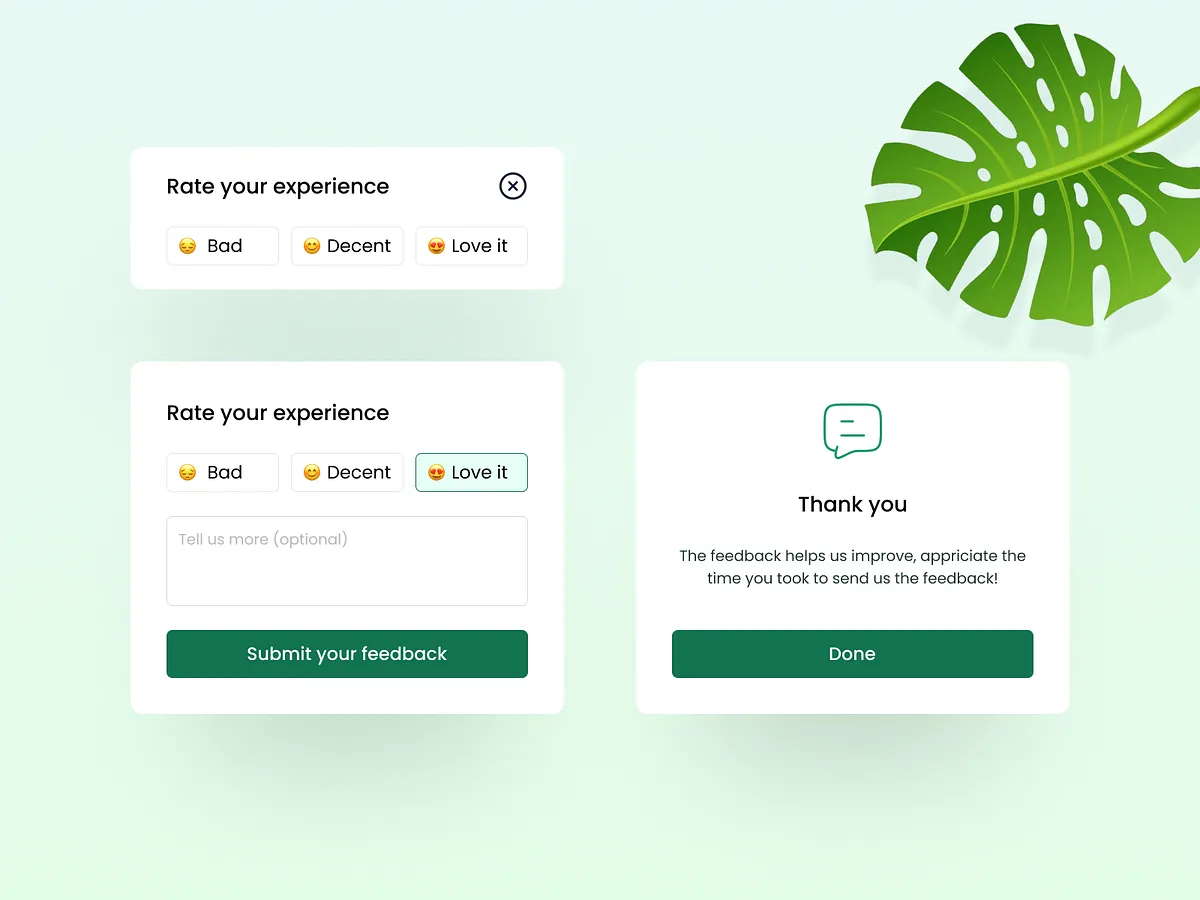 Rating UI designs, themes, templates and downloadable graphic elements ...