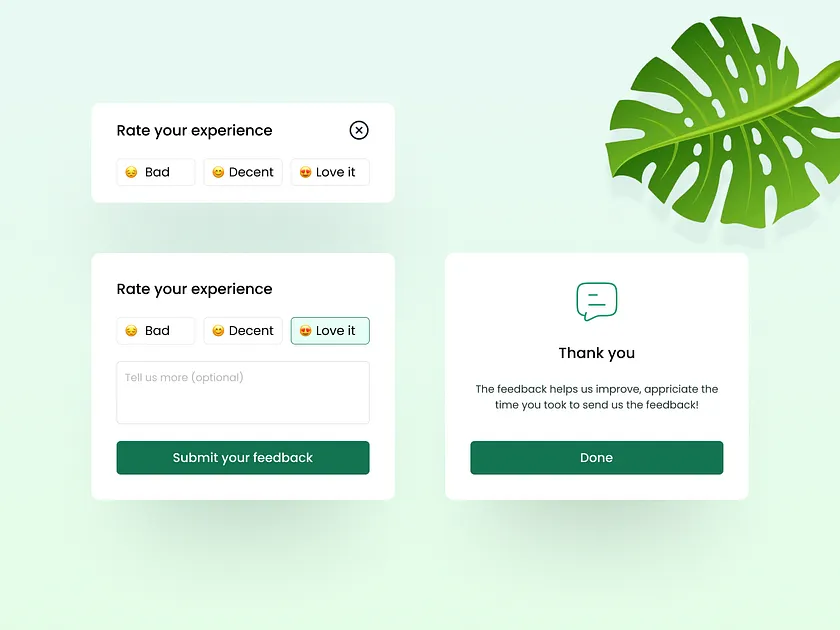 Rating UI designs, themes, templates and downloadable graphic elements ...