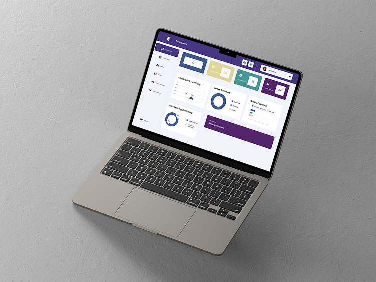 Powerful Control with PMS Admin Panel by Nafiz Al Asad on Dribbble