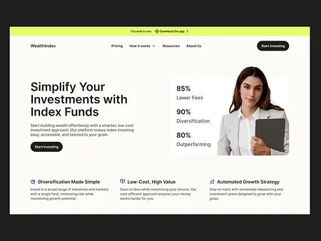 MyPagesLab | Dribbble