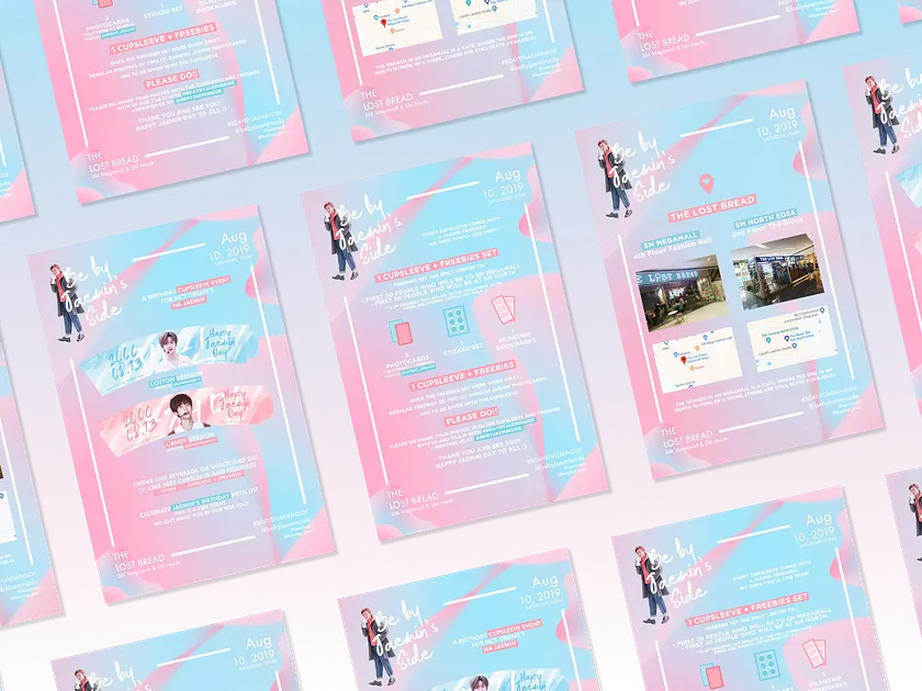Browse thousands of Pubmat images for design inspiration | Dribbble