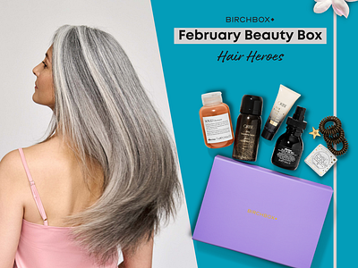 Birchbox Google Ads by Berat Kıran on Dribbble