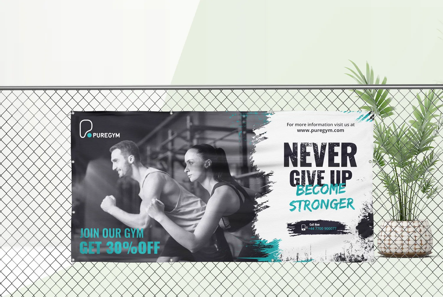 Achieve High Impact and Visibility with Economical PVC Banners. by Pete ...