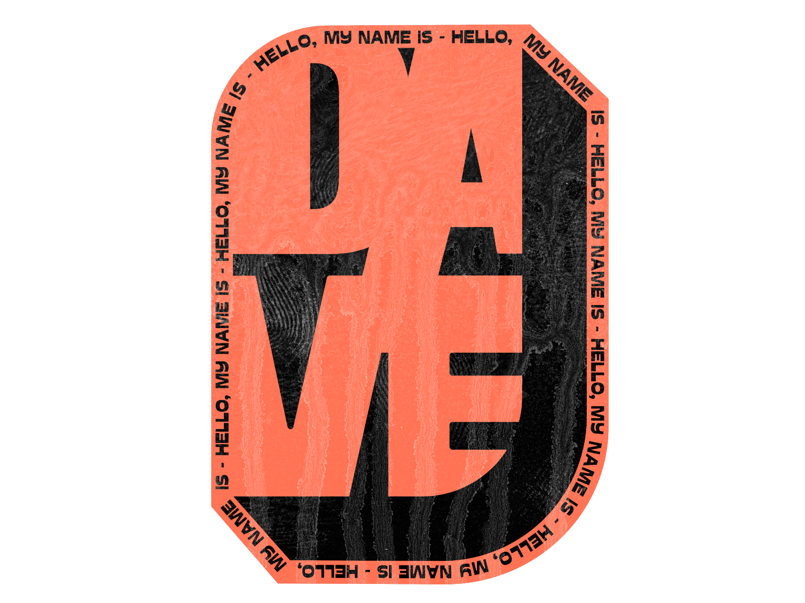 DAVE Logo by David Phipps on Dribbble