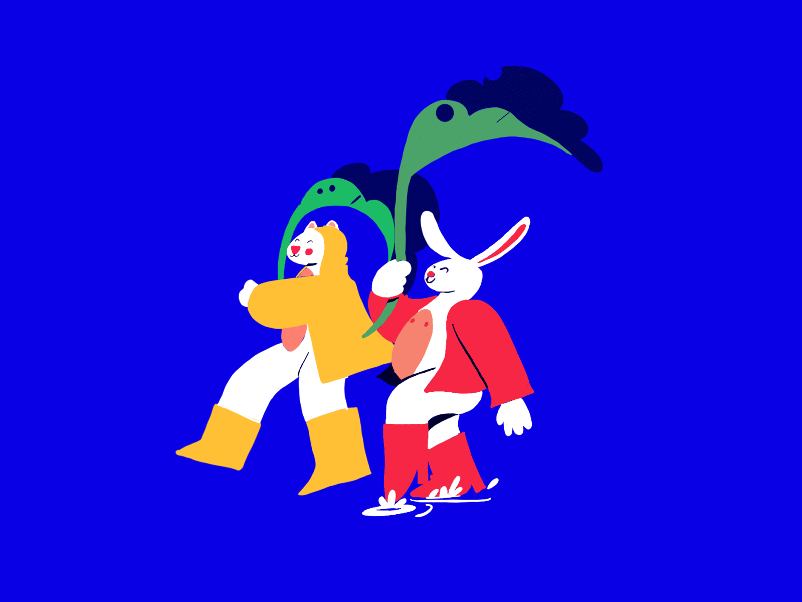 Odd Bleat | Dribbble