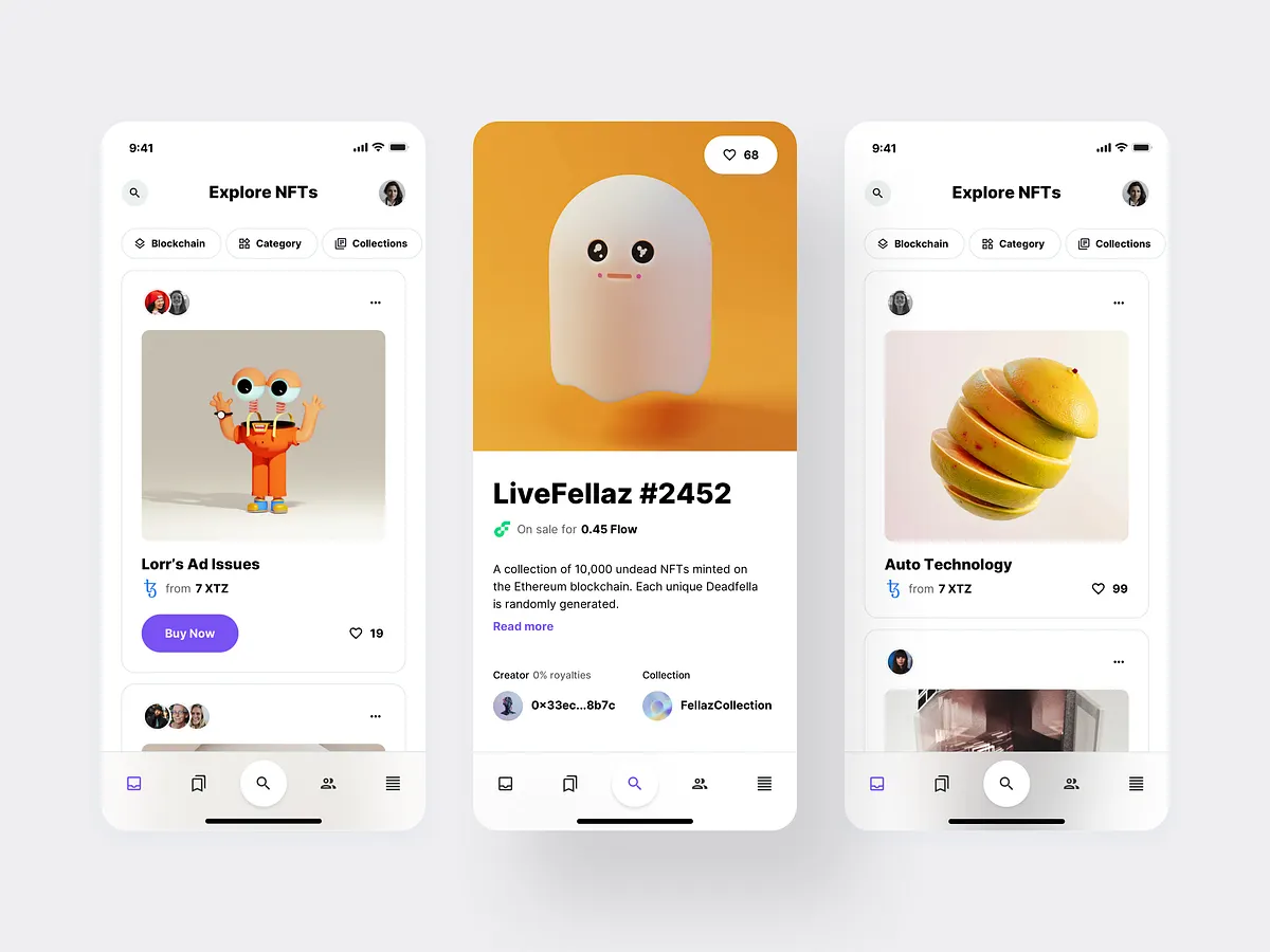 Browse thousands of Preview UI images for design inspiration | Dribbble
