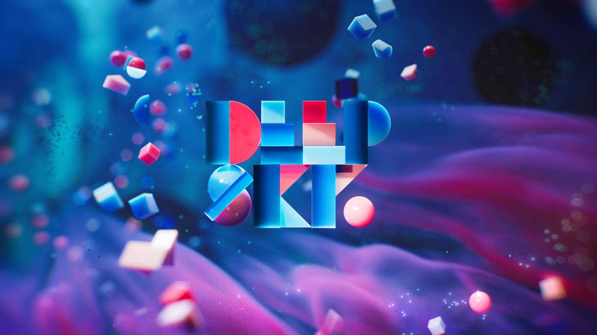 Deep Sky Logo (2025) by Esli Becerra on Dribbble