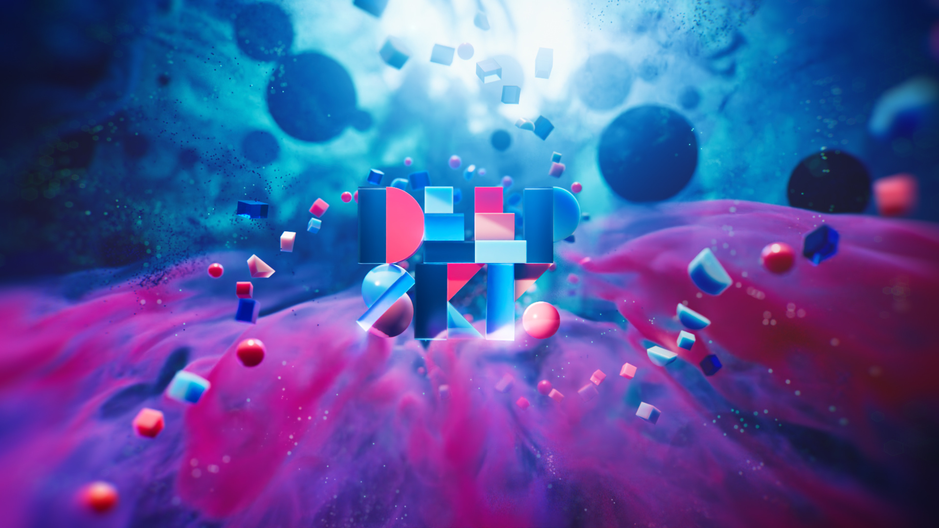 Deep Sky Logo (2025) by Esli Becerra on Dribbble