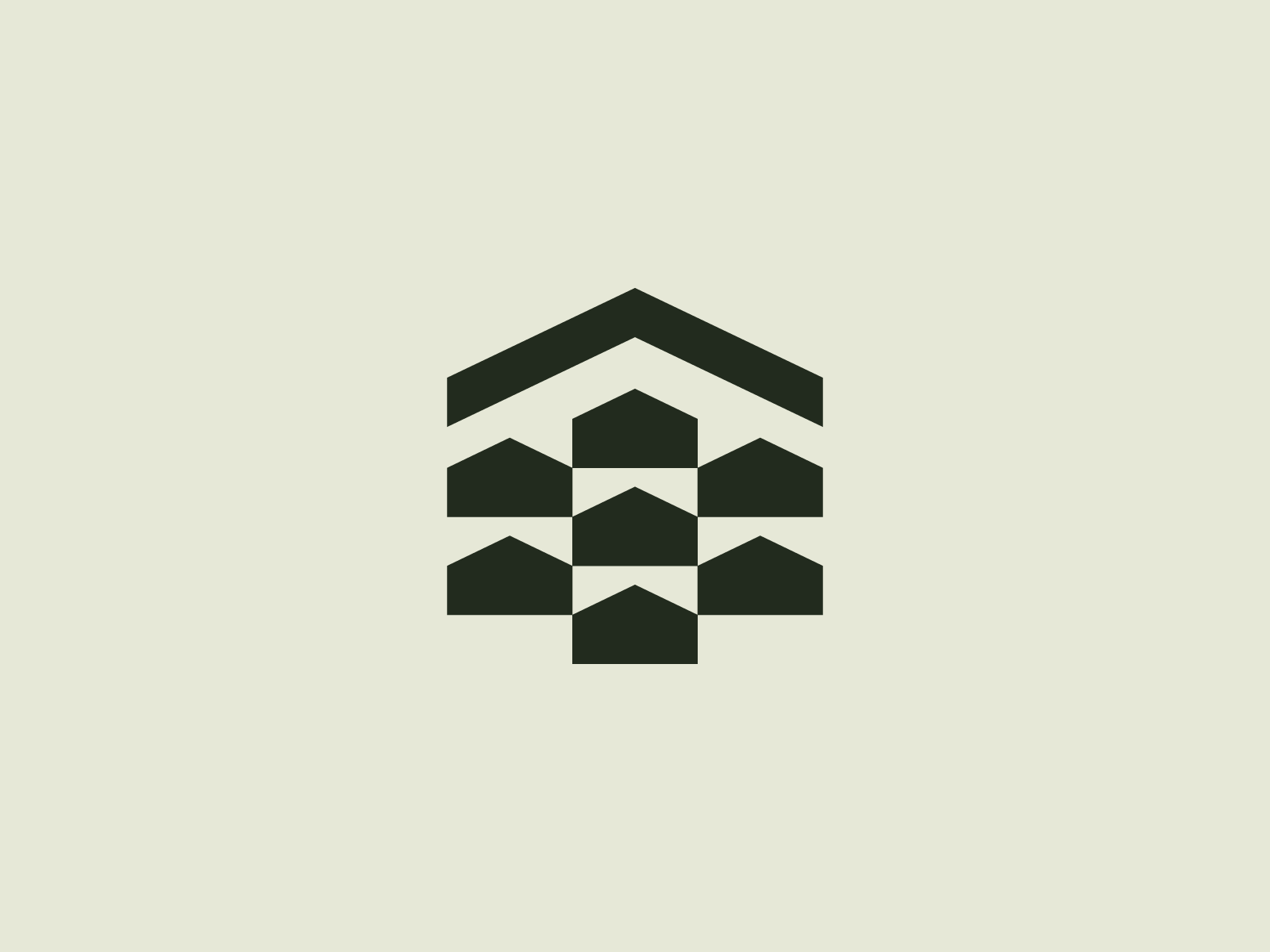 Community housing by Nikola M. on Dribbble