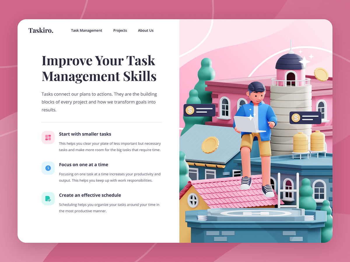 Browse thousands of Task images for design inspiration | Dribbble