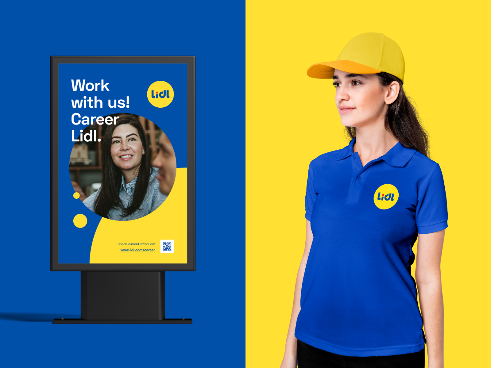 Lidl - Redesign Concept by modhi studio on Dribbble