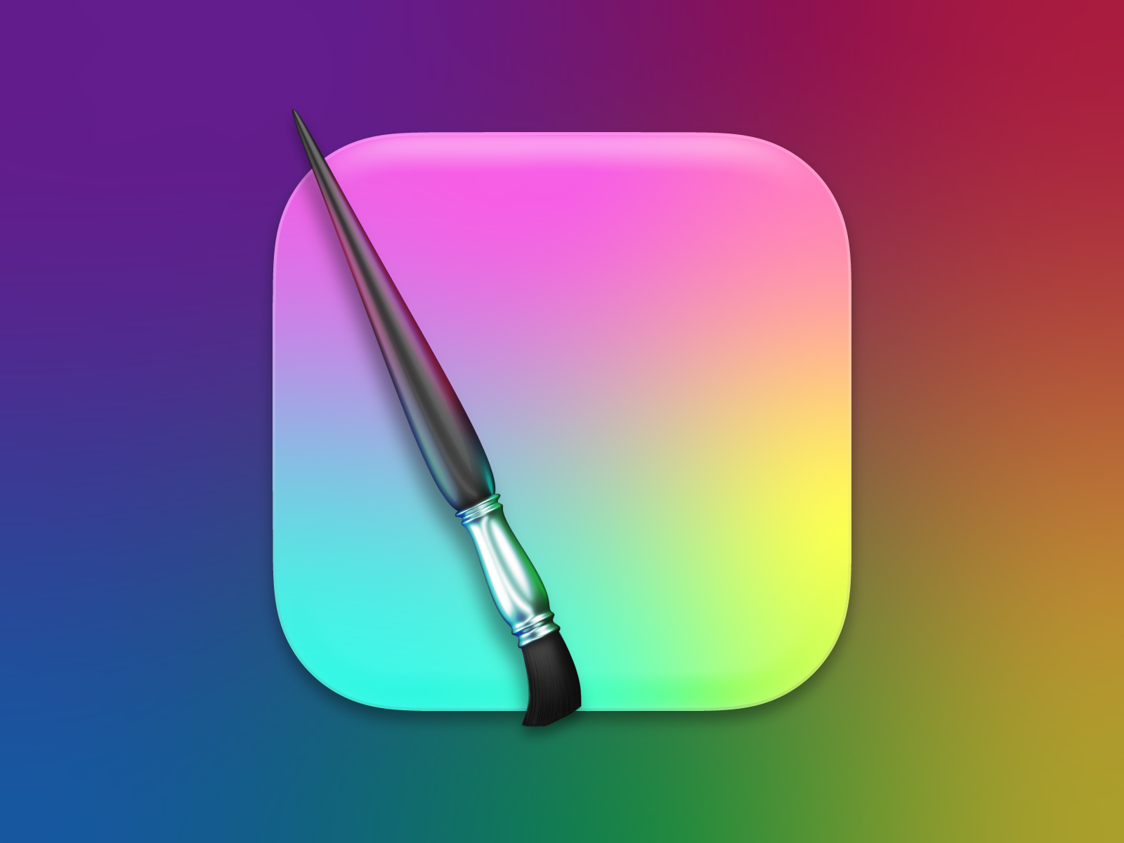 Krita, icon for macOS by Yeye on Dribbble
