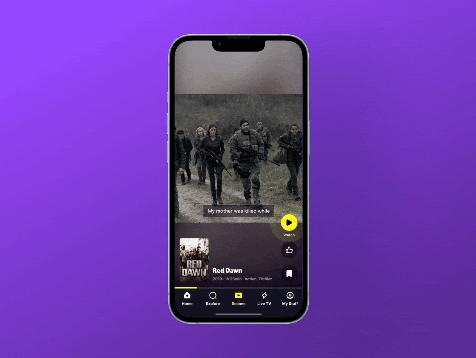 Tubi - Scenes by Ryan McCarthy on Dribbble