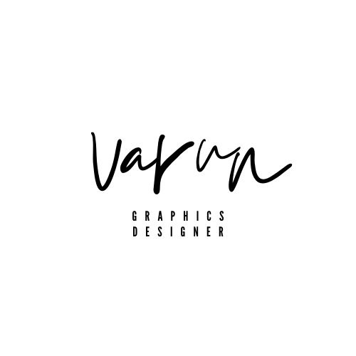 logo by varun on Dribbble