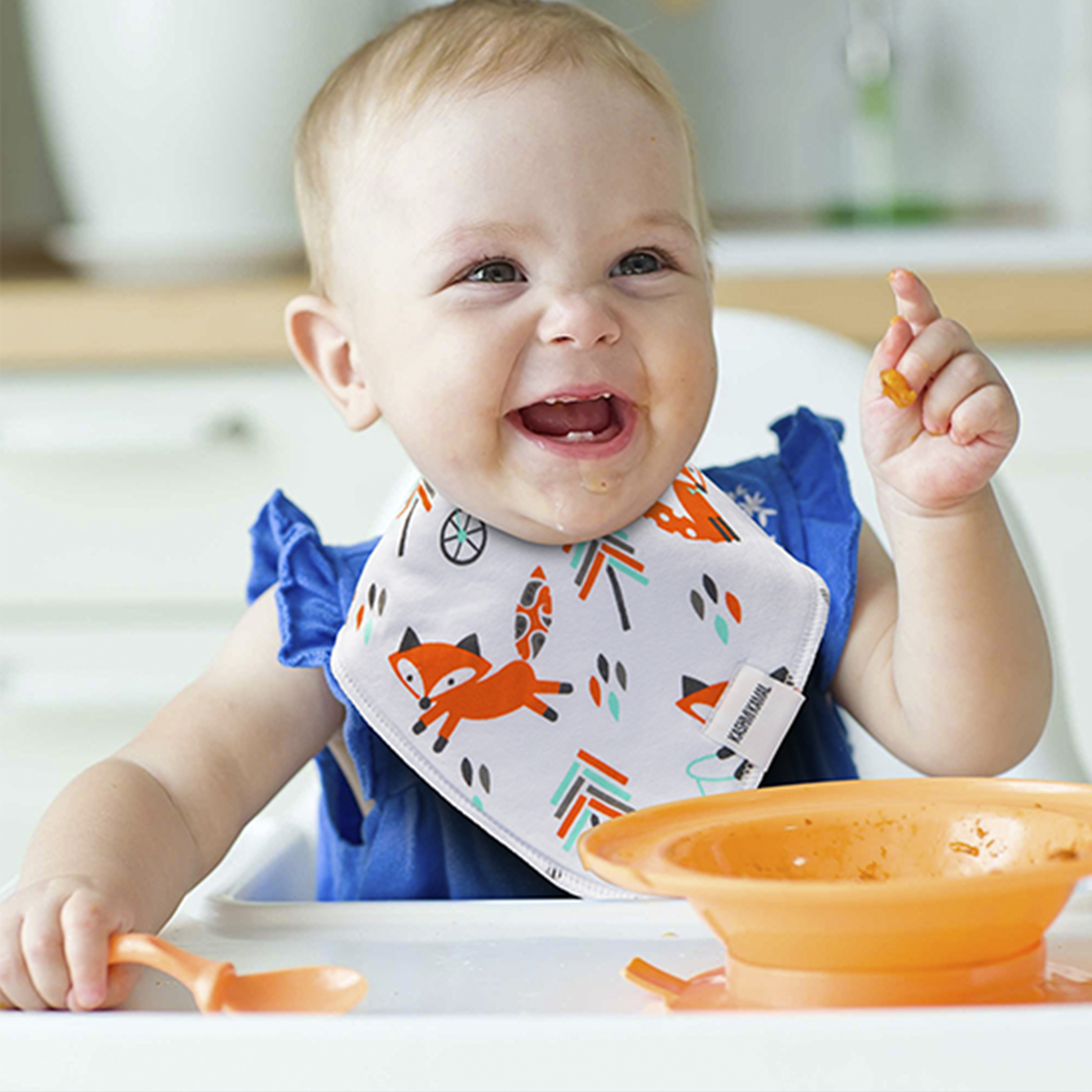 Baby napkins by Aida on Dribbble