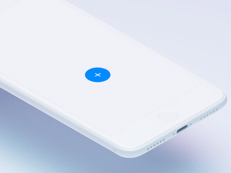 Menu Interface Animation by Shahzaib Khan on Dribbble