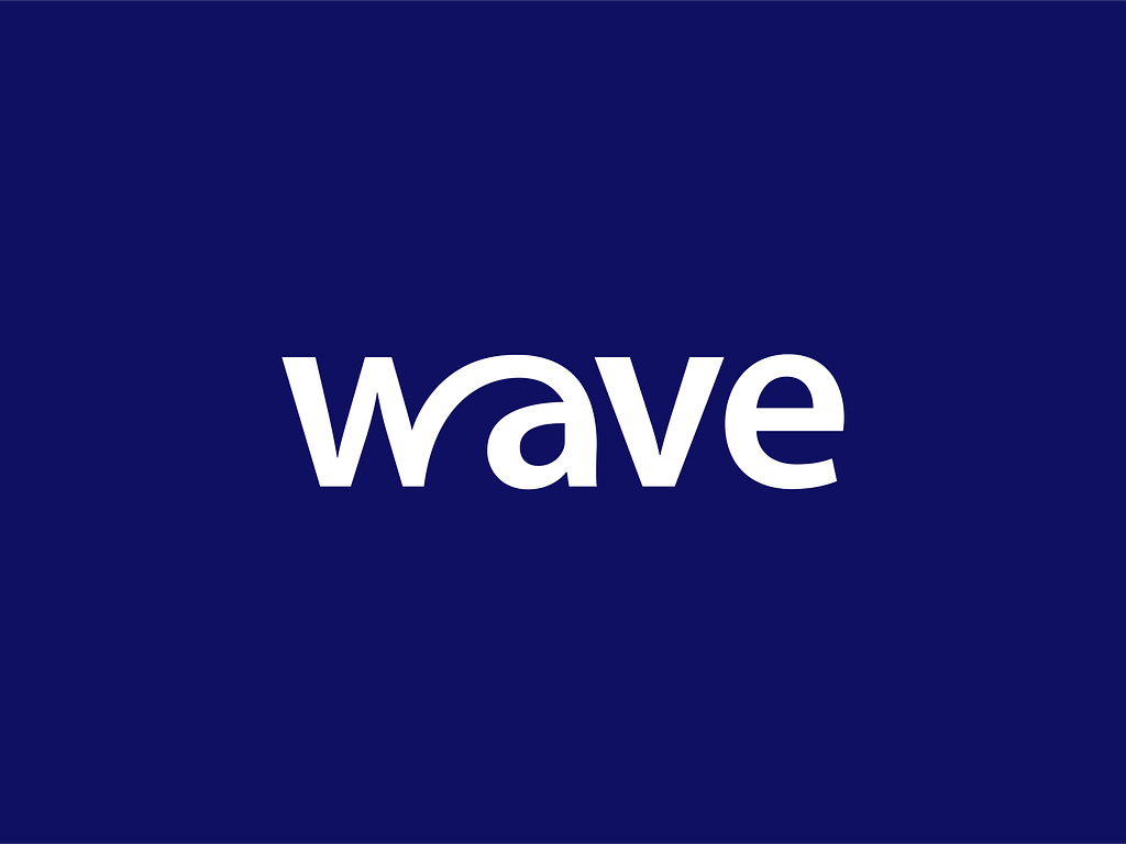 wave by Badr errouichaq for logorilla on Dribbble