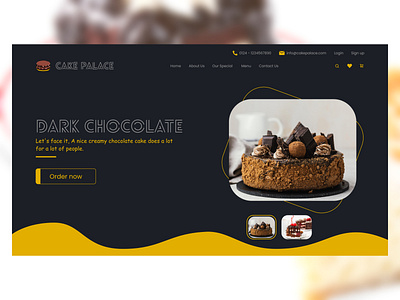 Cake Order designs, themes, templates and downloadable graphic elements ...